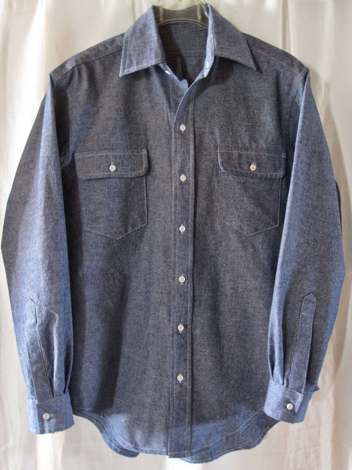 Retro Sewing Romance Writer: Duty Calls