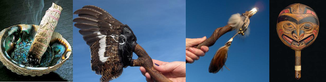 Shamanic View: Shamanic Tools