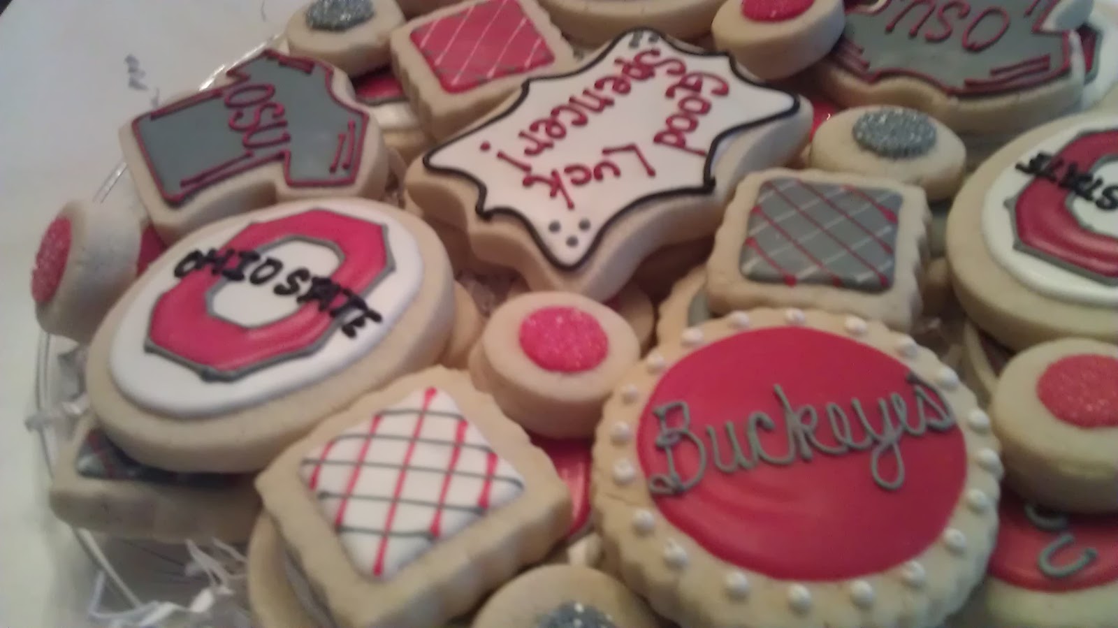 Adorable Creations by Dori: O-H-I-O!