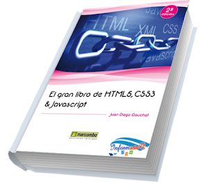 El gran libro de HTML5, CSS3 y JavaScript – Juan Diego Gauchat ...