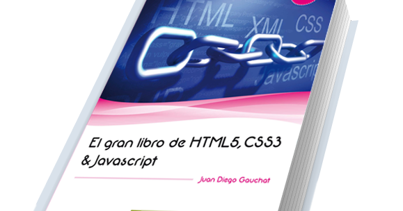 El gran libro de HTML5, CSS3 y JavaScript en PDF