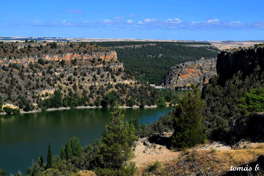 FOTOGRAFIAS: Hoces del Río Duratón, Segovia