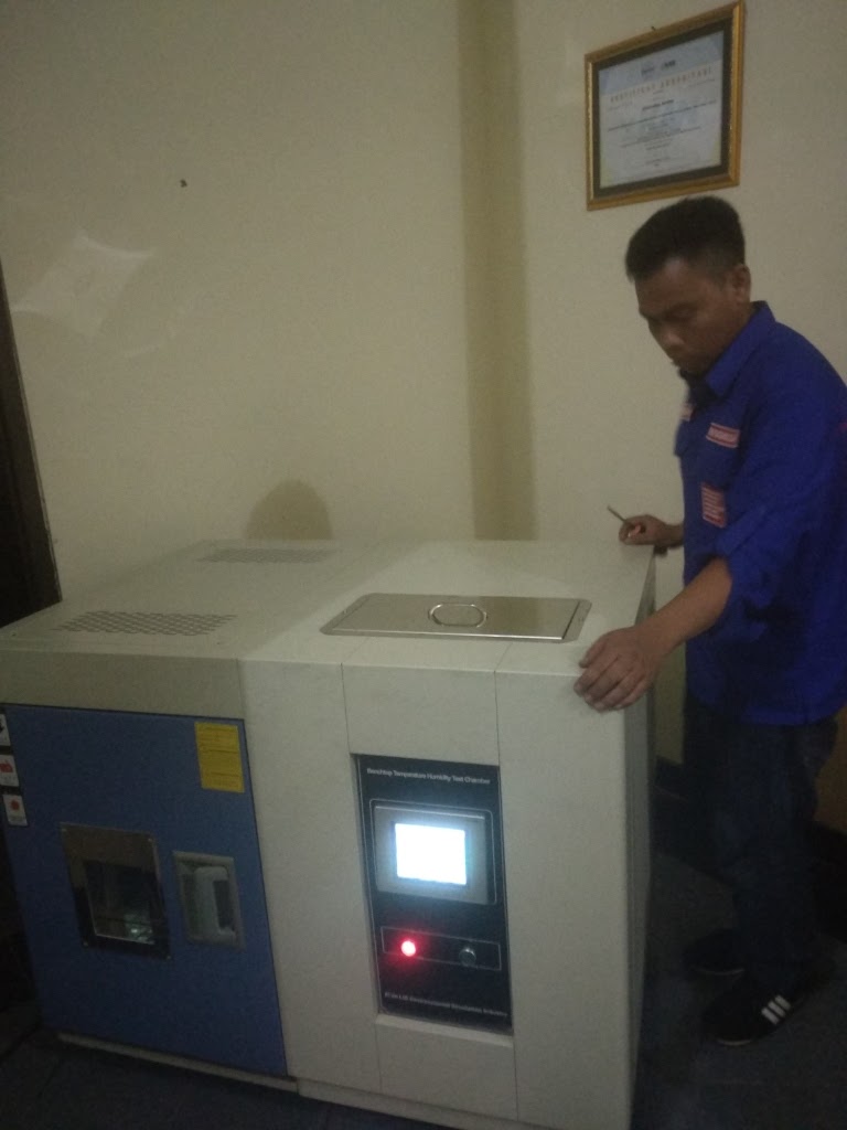 Climatic Chamber - DISTRIBUTOR ALAT LABORATORIUM JAKARTA 021-62302799