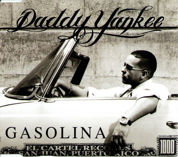 DISCOS PARA EL RECUERDO : DADDY YANKEE