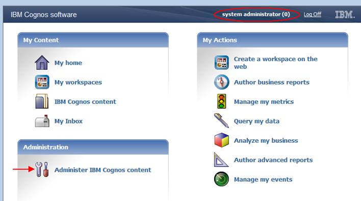 Business Analytics: Using Apache Directory Server (ApacheDS) based LDAP to secure IBM Cognos 10. ...