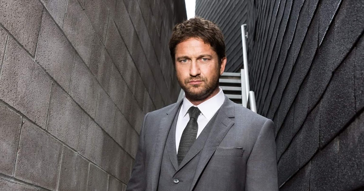 WAJUE WATU MAARUFU KATIKA ULIMWENGU WA FILAMU...Leo ni GERARD BUTLER