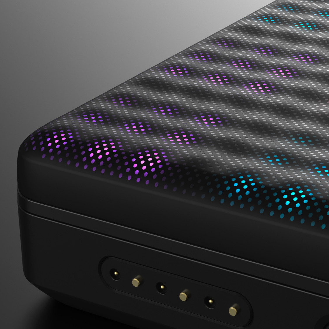 MATRIXSYNTH: ROLI Introduces the next generation Lightpad Block: Super ...