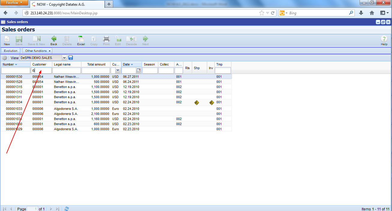 Datatex 4.0.0.0 ERP Software for Apparel Industry | Fashion Blog by Apparel Search