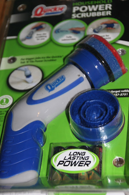 Susan's Disney Family: Quickie Household Power Scrubber