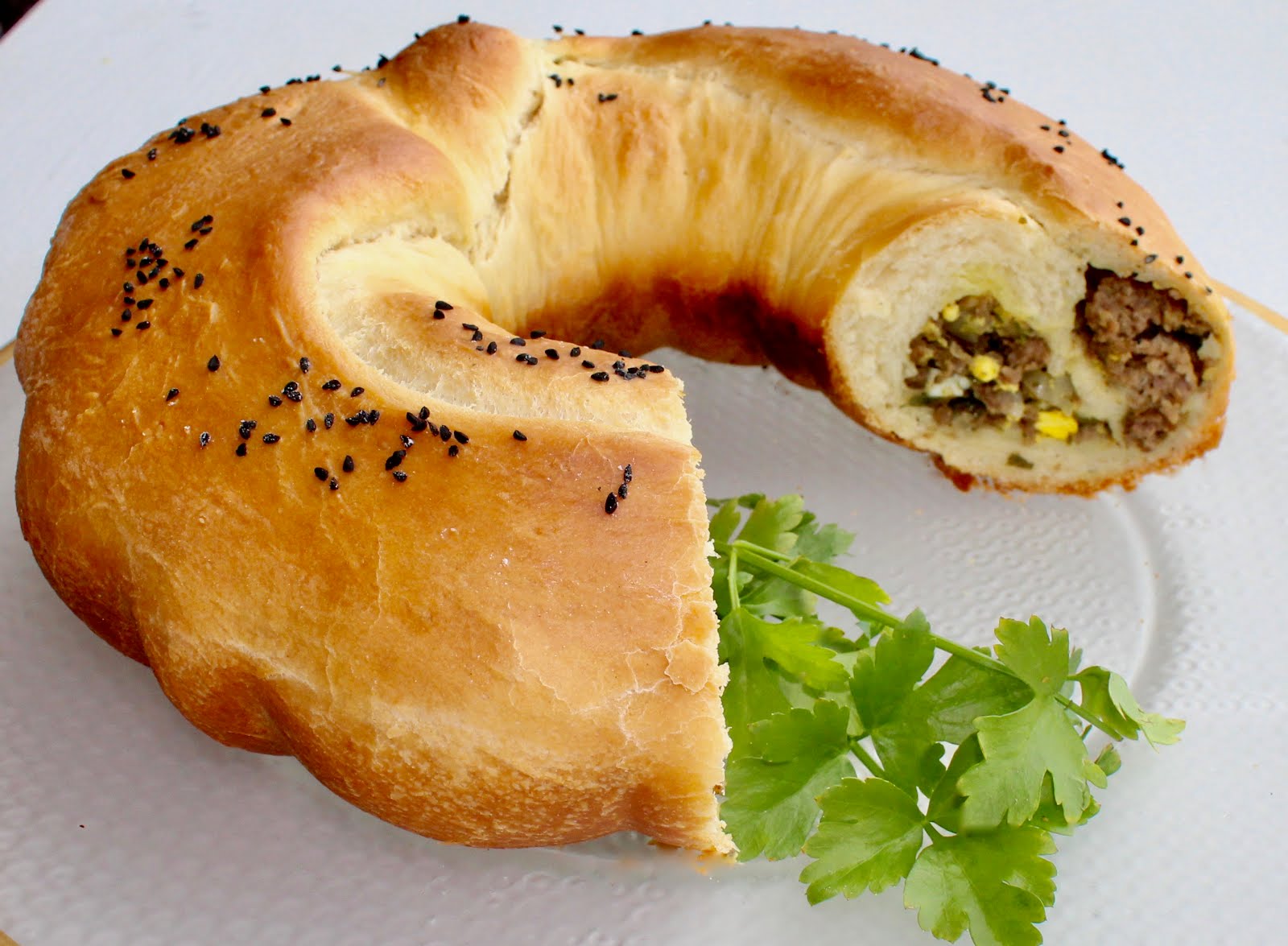 Piroshki, Pirashki, or Pirogi?