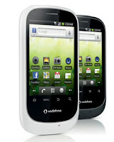 Vodafone Smart II, un smartphone cu Android accesibil - Telefoane şi ...