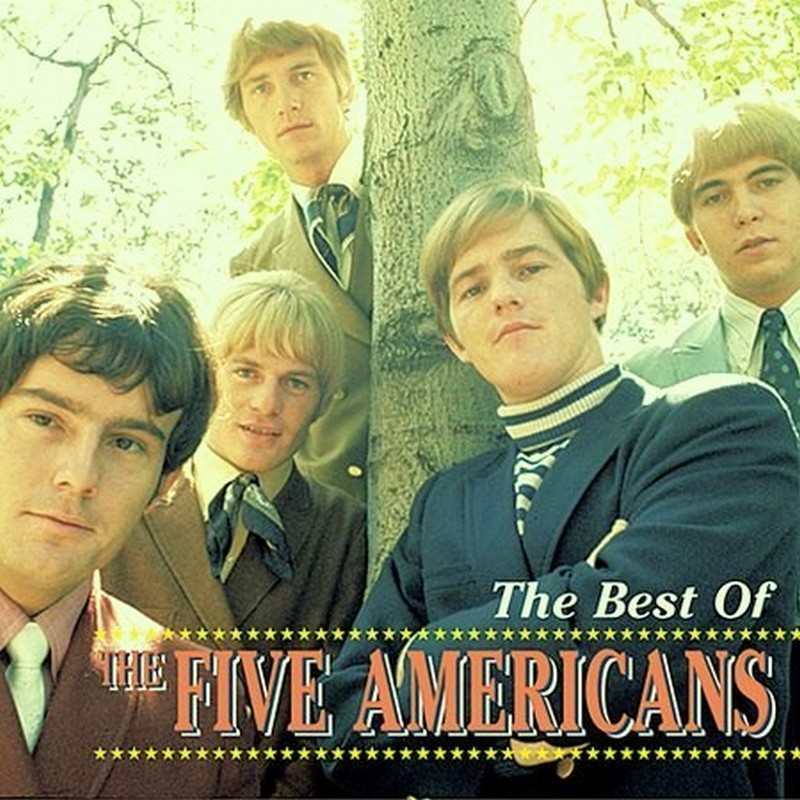 SIXTIES BEAT: The Five Americans