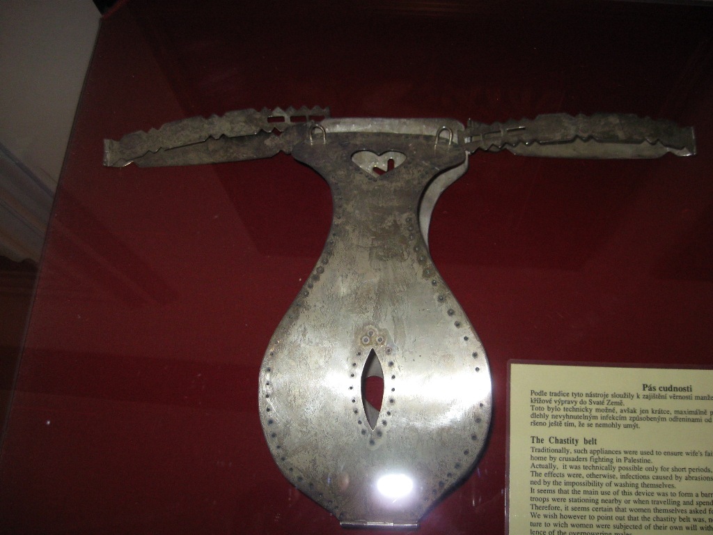 PACO - ENCUENTROS: CINTURÓN DE CASTIDAD