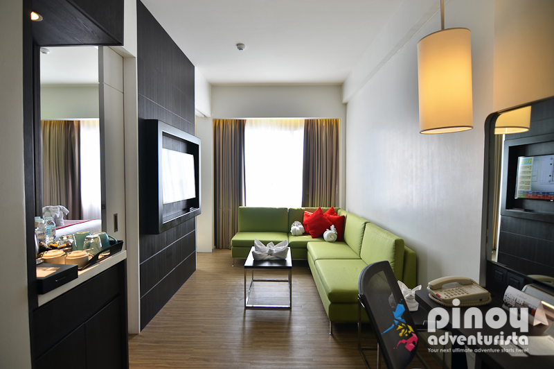 Relaxing and Memorable Stay at Park Inn by Radisson Clark, Pampanga ...