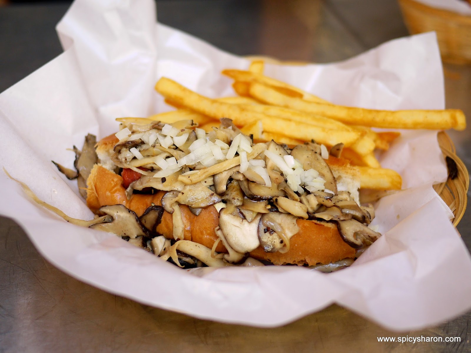 Bad Boy Cooks @ Setiawalk Puchong KL - Cheap American Eats - Spicy ...