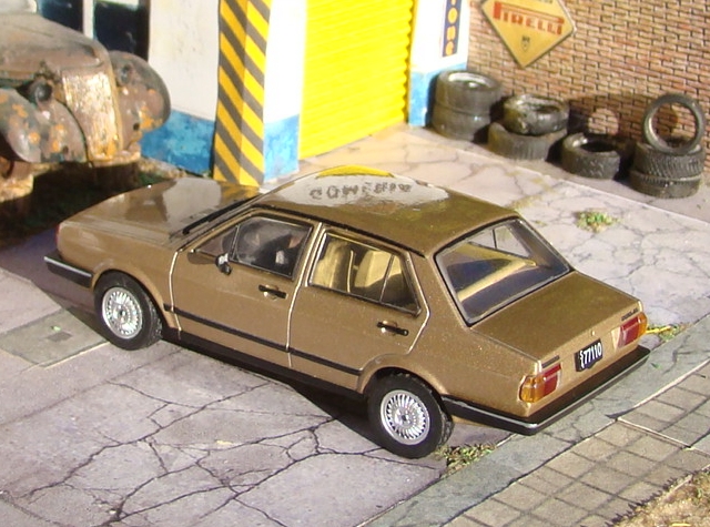 VOLKSWAGEN GACEL GL (1983) | Autos de Clásicos