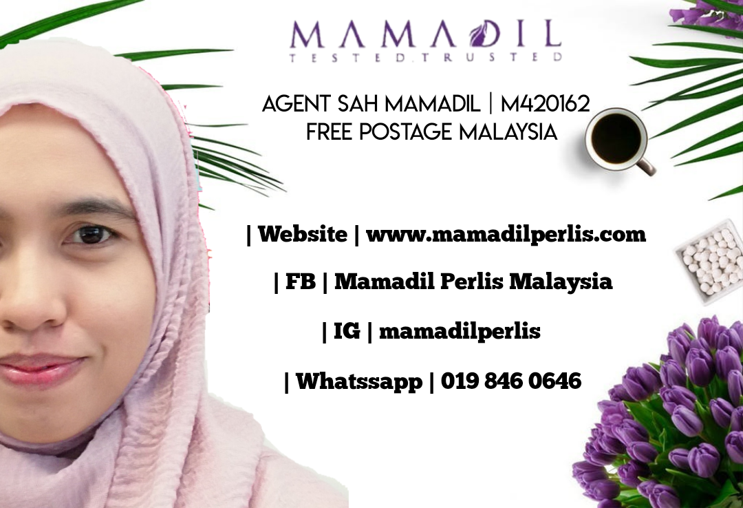 Contact Information ~ Blog Mamadil