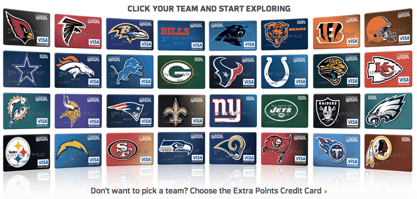 Relentless Financial Improvement: Free $400 from Barclays NFL credit card