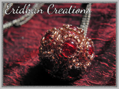 Eridhan Creations - Beading Tutorials: Beadwork, beadwork...
