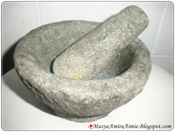 Lesung Batu - Warisan Berzaman | Dunia Masya