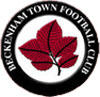 Pie and Mushy Peas: Beckenham Town FC