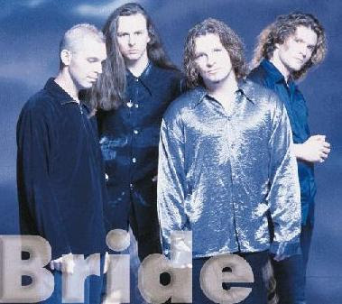 Nascer de Novo: Bride - Discografia