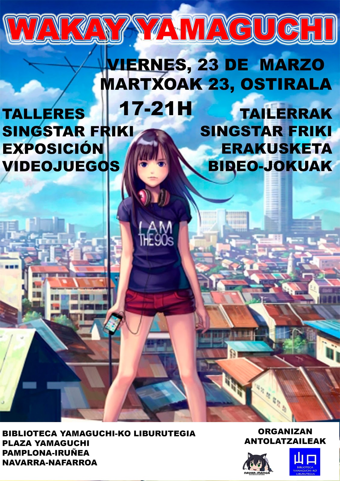 Japón en Yamaguchi: Wakai Yamaguchi 2018