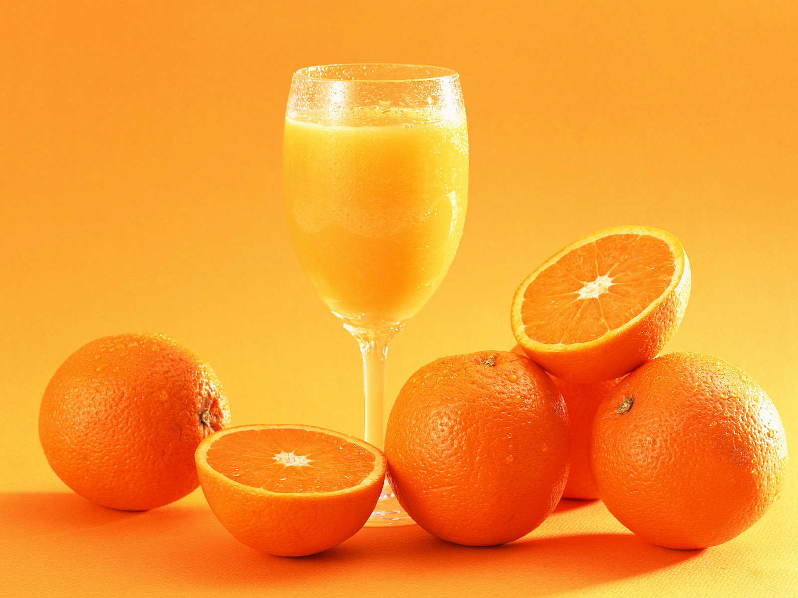 Jugo de naranja - Orange juice - Meatdrink