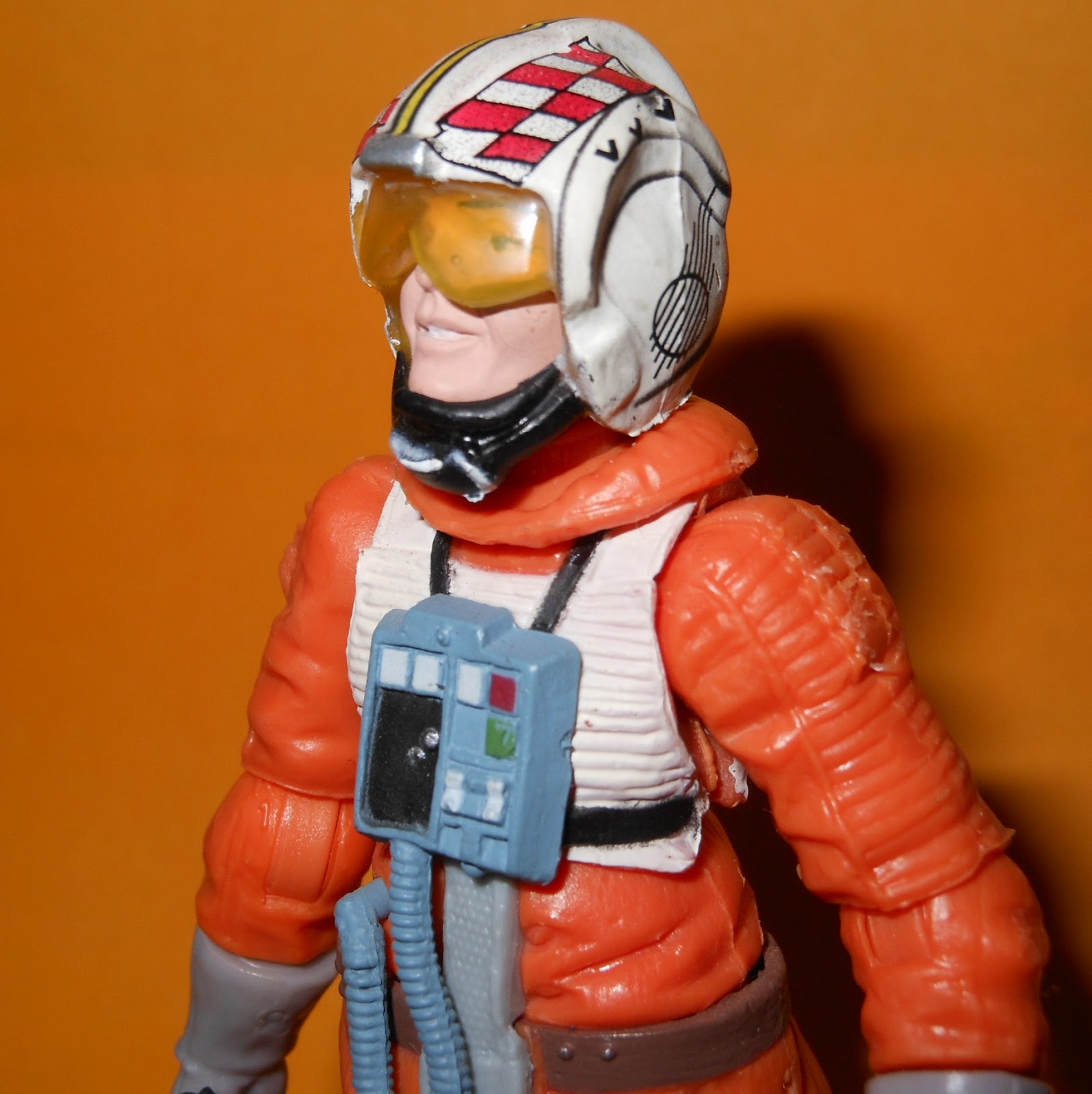 Figuras de Acción A Go-Gó: WES JANSON (STAR WARS: THE LEGACY COLLECTION)