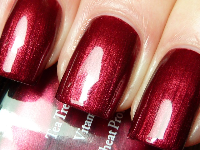 Fashion Polish: Dr.'s REMEDY Valentine Delight