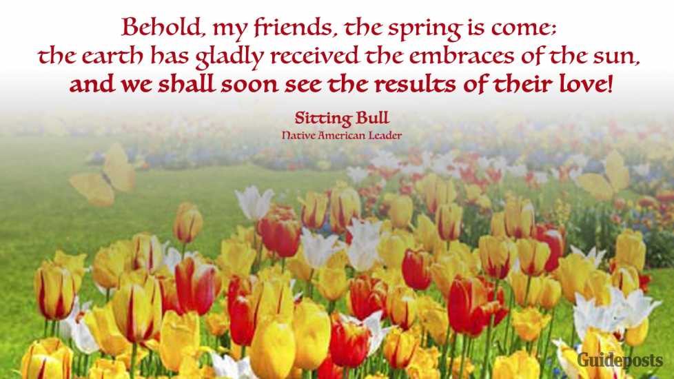 RVentures with Doug and Chris: Springtime Reflections