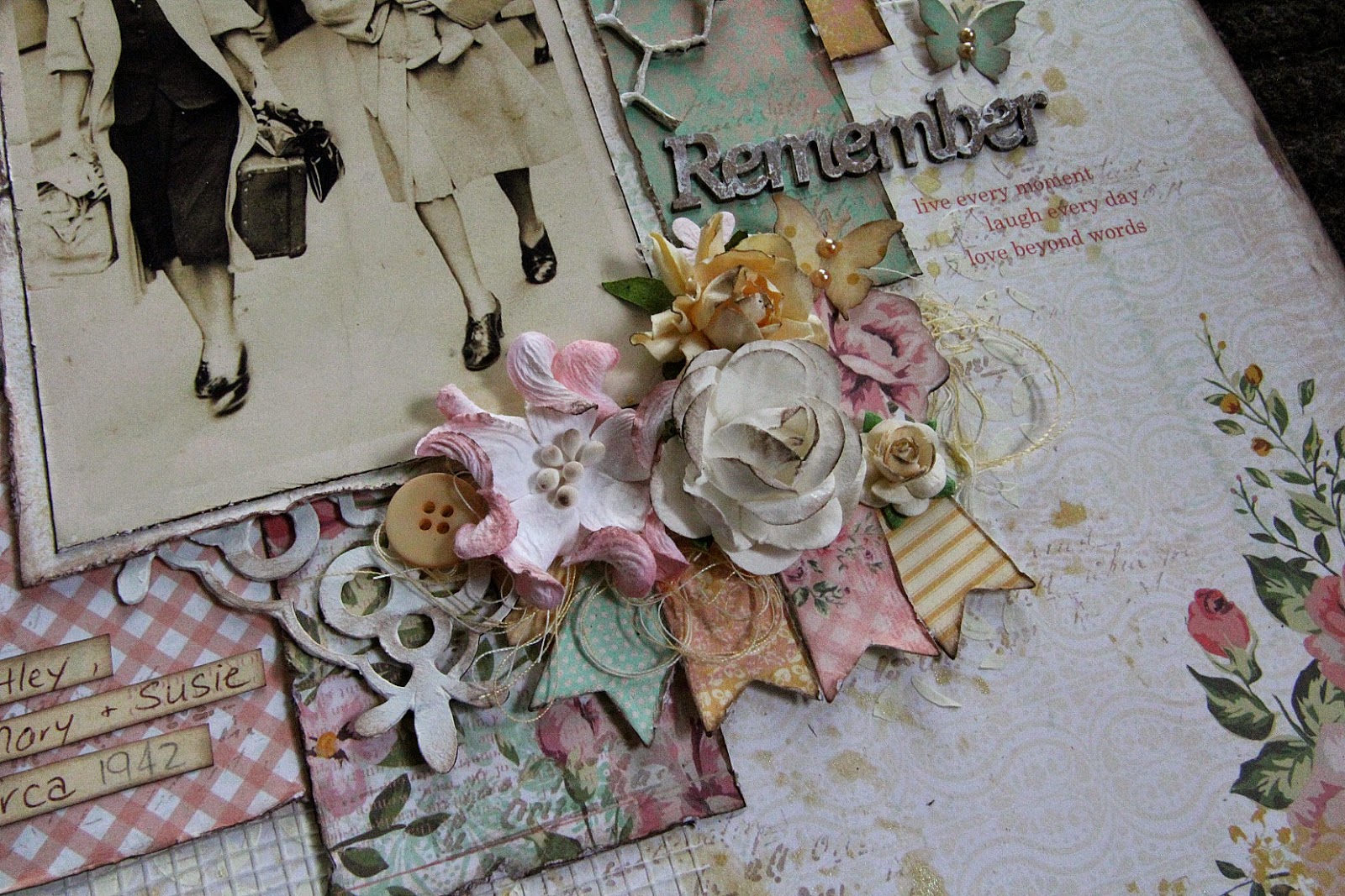 Lou's World: Creative Team Article on "Creating Clusters" for ...