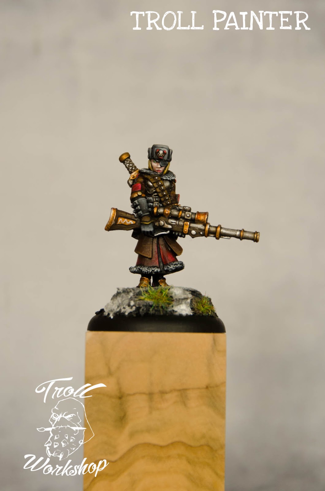 Troll Painter