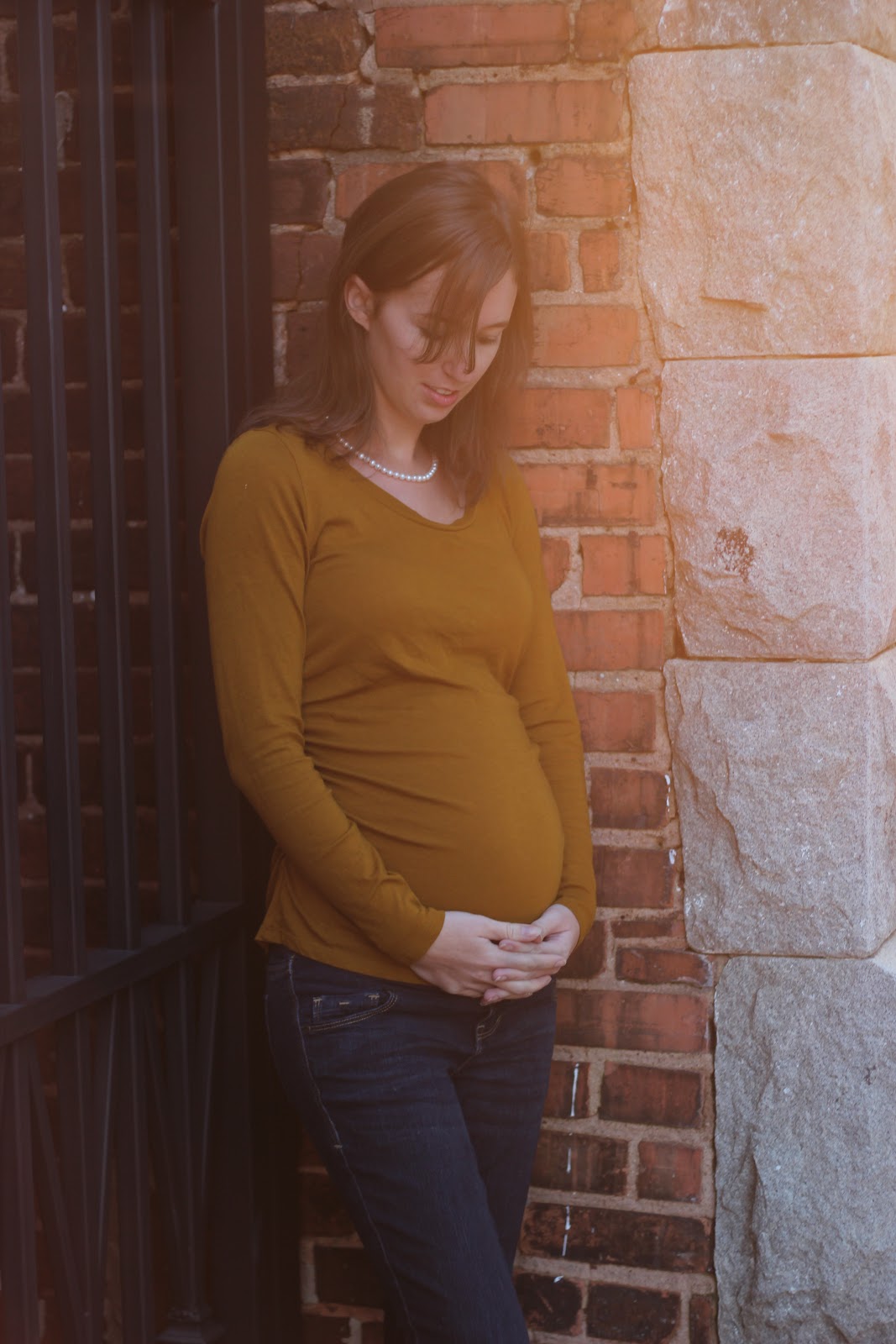 Grits & Giggles: 22 Weeks