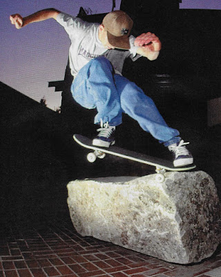 Vegetarianism in skateboarding [1978–2015]