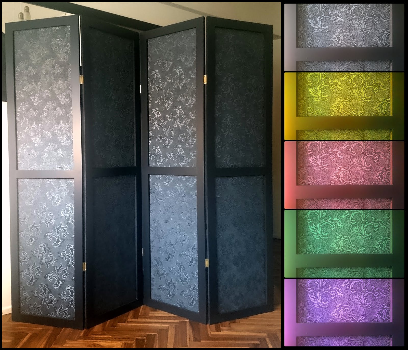 BIOMBOS - MI BIOMBO ES TU BIOMBO