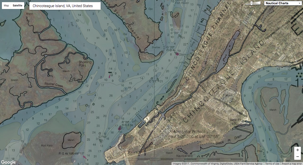 GeoGarage blog: US NOAA update in the GeoGarage platform GeoGarage blog: US NOAA update in the GeoGarage platform
