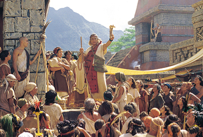 NephiCode: Why Mosiah Was Named King – Part I