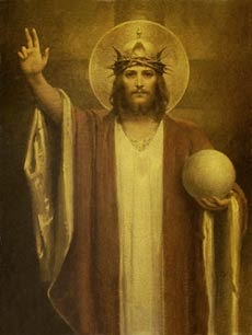 Sacerdotus: Christ the King