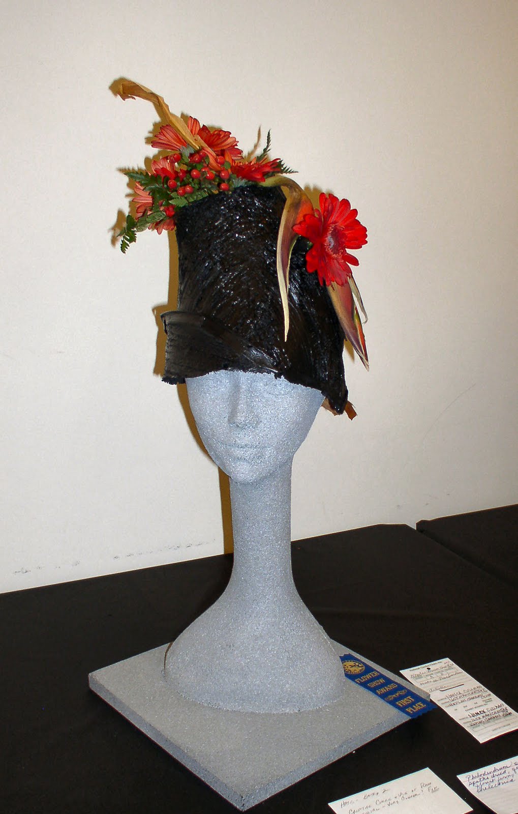 Florida Flowers and Gardens: Naples Flower Show