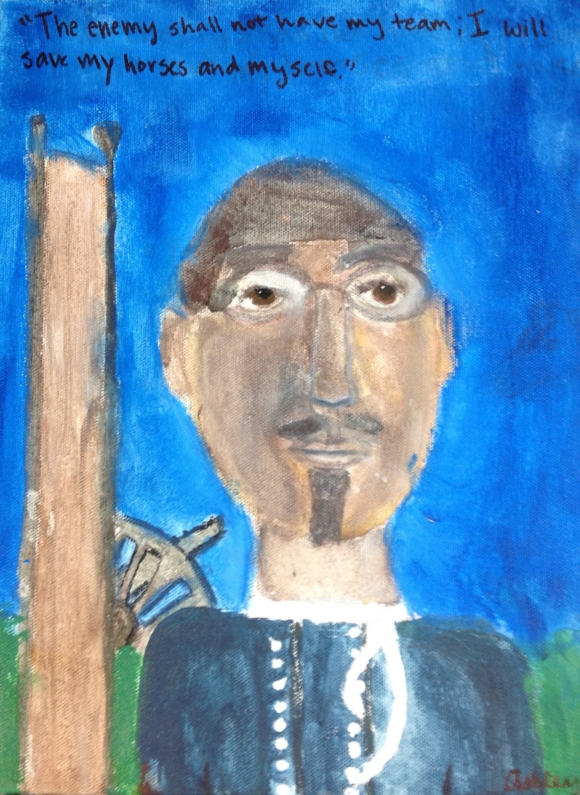 Unrecognized Revolutionaries: Edward Hector, Soldier
