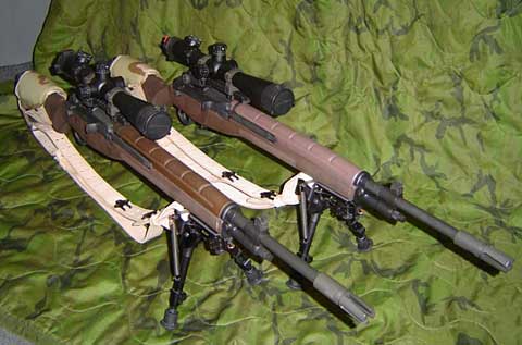 Smith Enterprise • Smith Enterprises: M14SE Crazyhorse