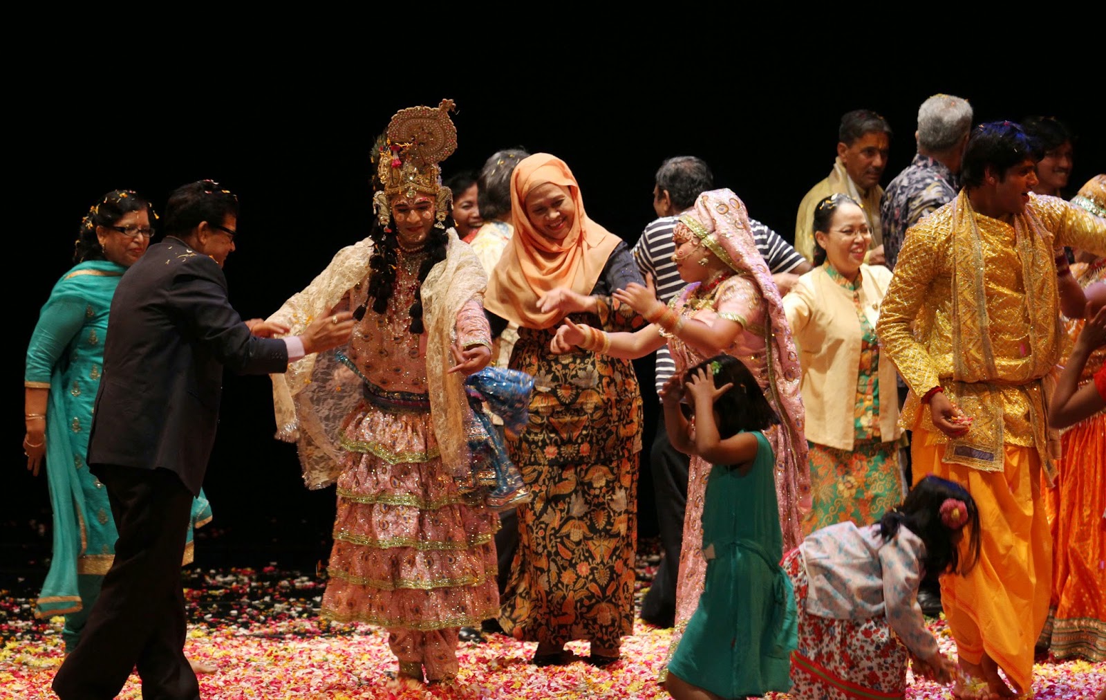 tarian tradisional negeri perak - ReginaldtaroKrueger