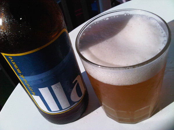 Mark Dredge - Beer: Illa, Cervesa de Menorca