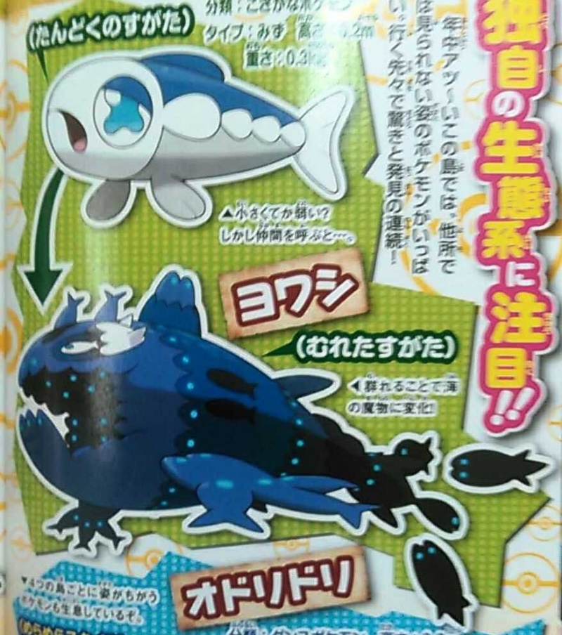 Mondo Pokémon: agosto 2016