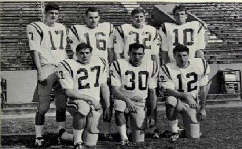 Memories of Mooringsport, LA: Memorable Athletes and Coaches