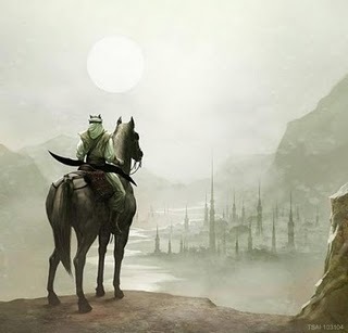 TOURCH of SOUL: Hamza ibn Abdul Muttalib: The Lion of God