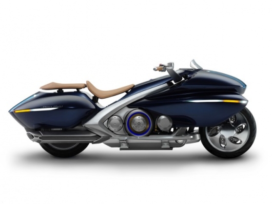motorcycle you like: Yamaha set to launch hybrid production motorcycle ...