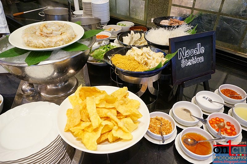 OnTcU ~*@: ATRIUM Brunch, Seafood HotPot Hillight