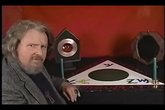 Magick of Solomon with Poke Runyon - Documental - Sendero de las ...